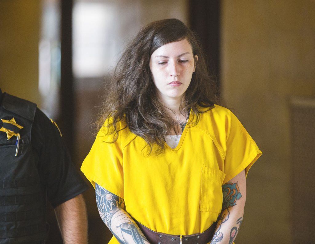 Uniontown mother sentenced in daughter’s malnutrition death - Herald ...